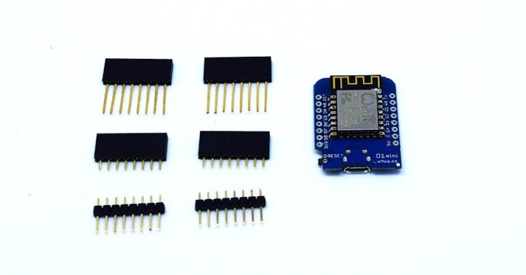 O Wemos D1 Mini ESP8266 Wifi Board - Arduino e Eletrônica