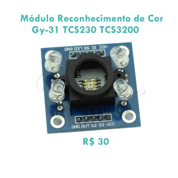 Sensor Detector De Presença Sr501 Pir A024 Arduino E Eletrônica