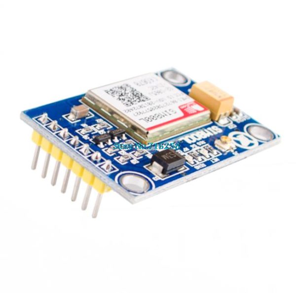 Módulo Gsm Gprs Sim800L (H.000) - Arduino e Eletrônica