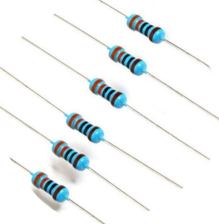 Resistor 1k(C.033) - Arduino e Eletrônica