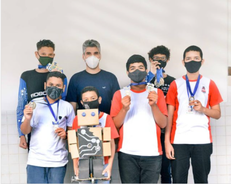 Noticias do mundo da Robótica e Arduino – Arduino e Eletrônica